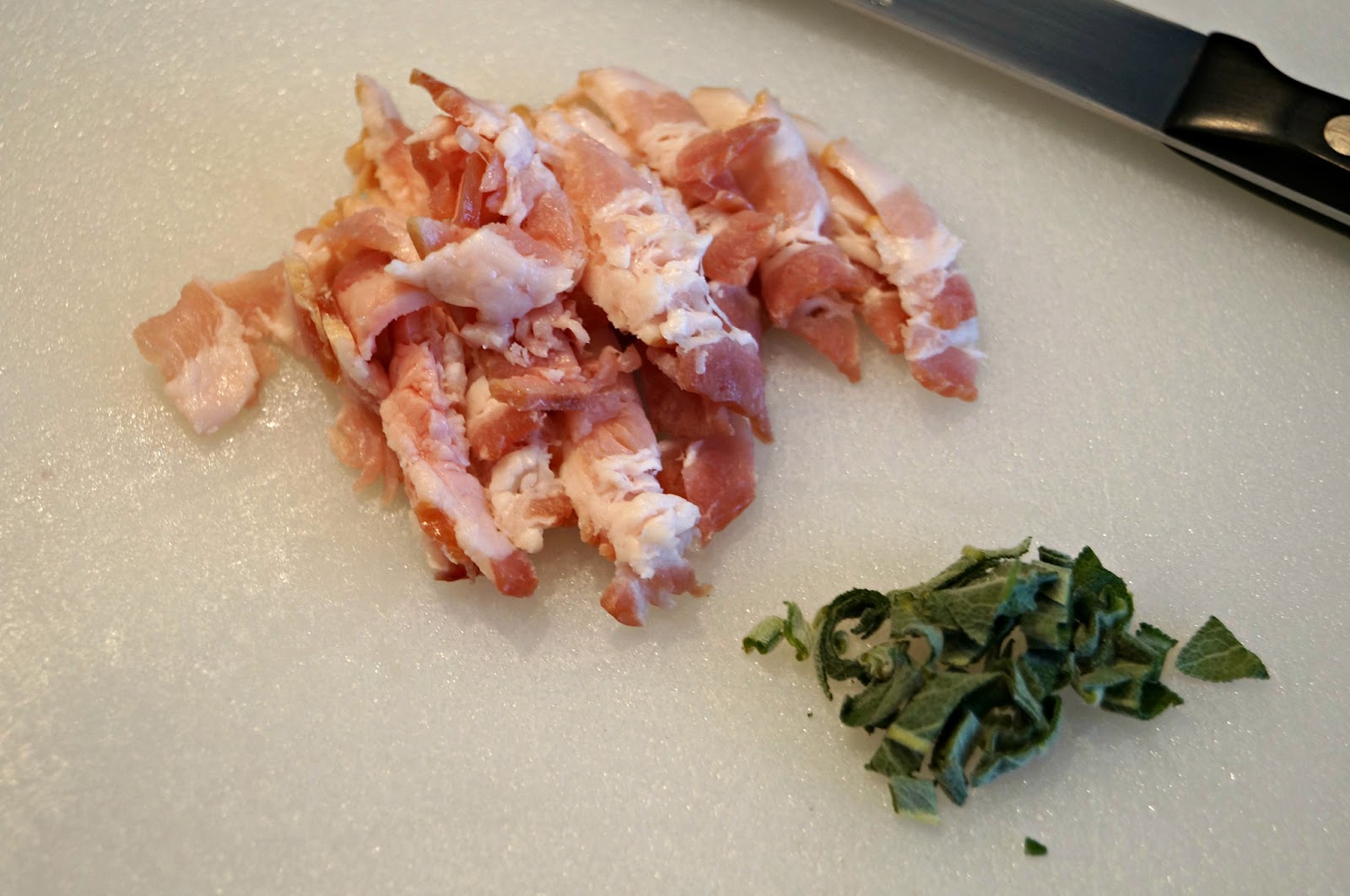 Boston Sweet Tea Party: Fancy Food for the Bacon Lover