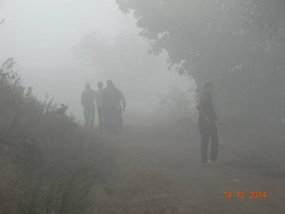 Weekend Nature Explorer: Trek Durg, Dhakoba, Amboli & Darya Ghat