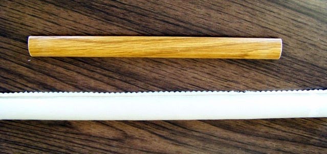 Attic Window Quilt Shop: TUTORIAL FOR A PRESSING BAR