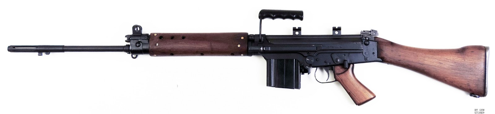 Armi usate web portal: Carabina FAL L1A1 Australiano cal. 308 Win