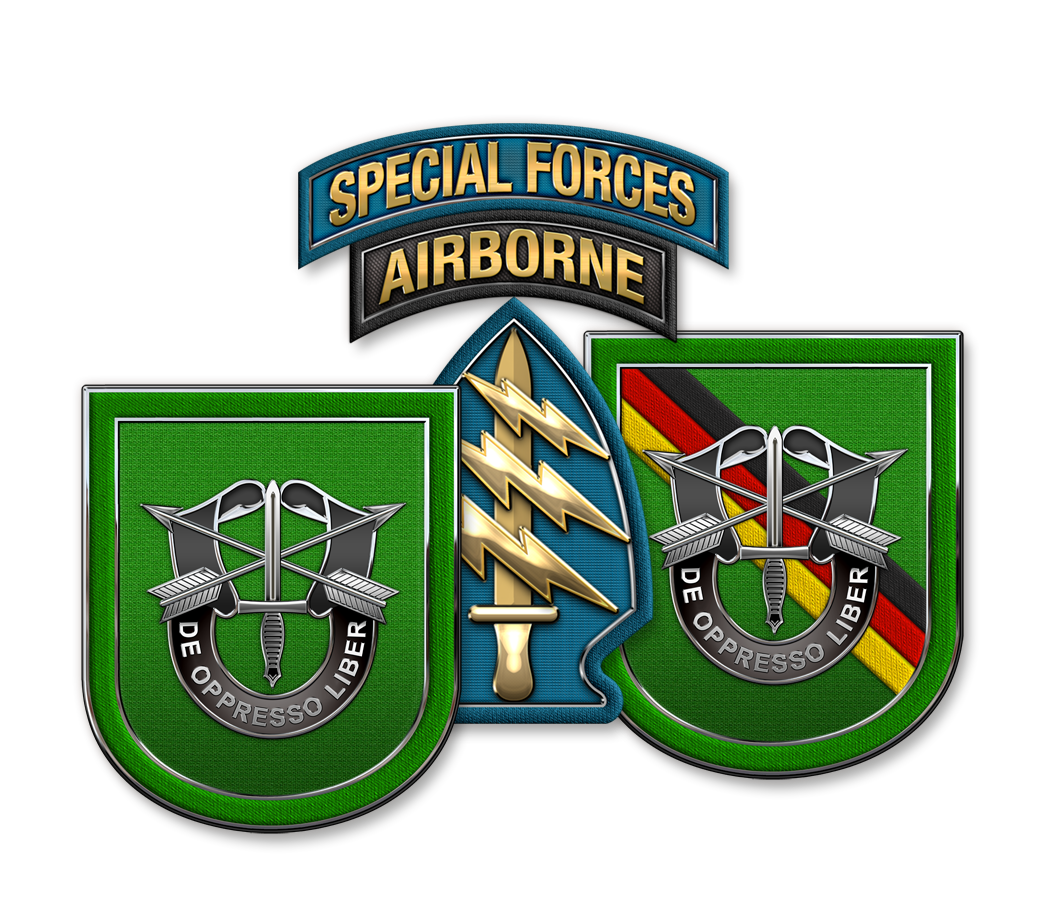 Special force group, Special forces, Special operations forces