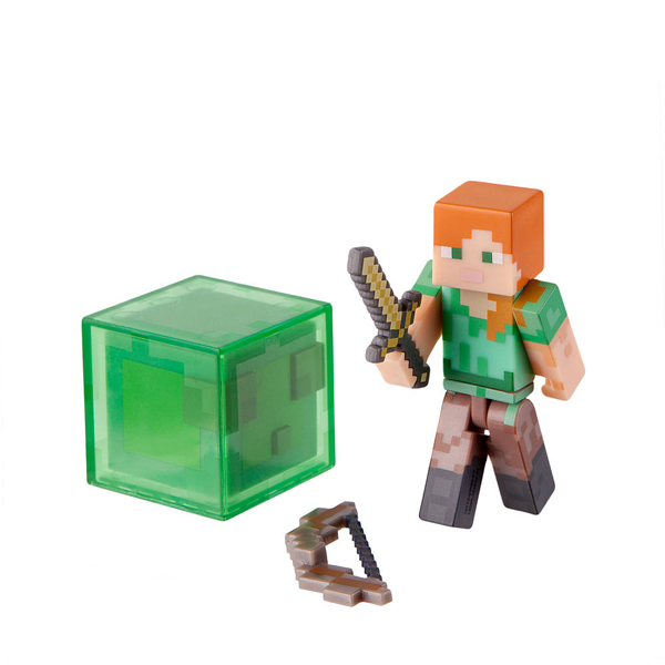 Minecraft Alex Overworld | Minecraft Merch