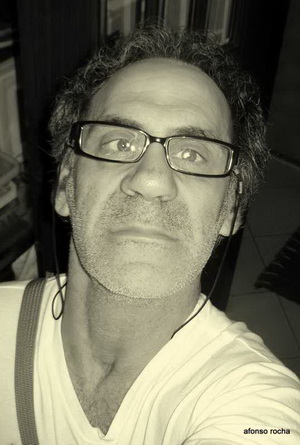 Palavras de Ateop: FAMINTO DE TI - Afonso Rocha