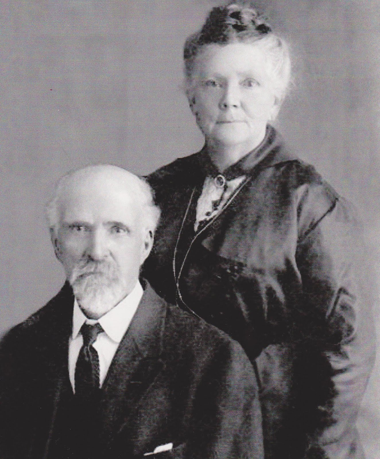 My Ancestors...All Part of Me: George Samuel Rowley