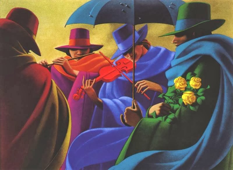 Claude Theberge (1934-2008) | Tutt'Art@ | Masterpieces