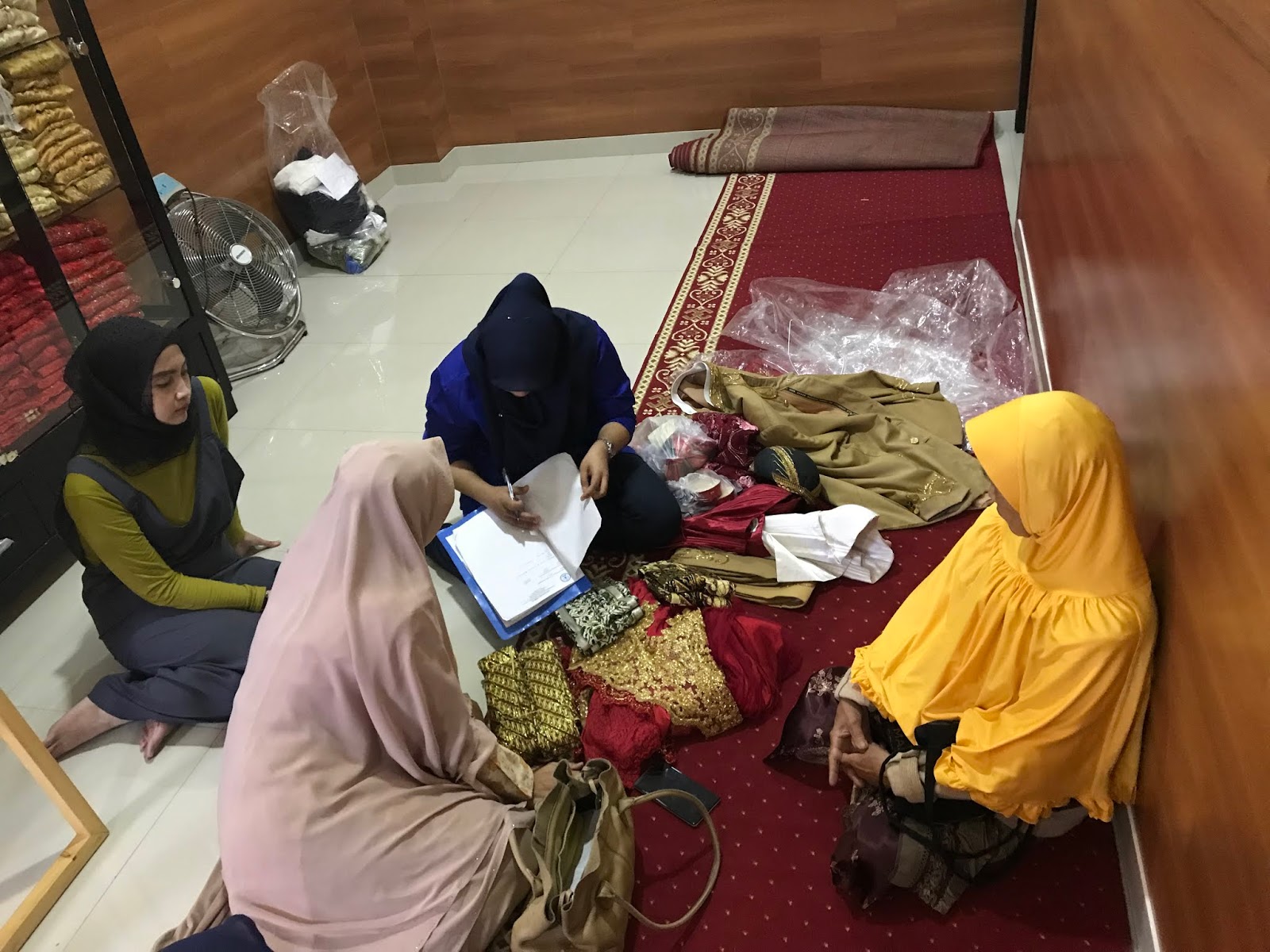 nurullianism: Review Catering Chikal Primarasa untuk pernikahan