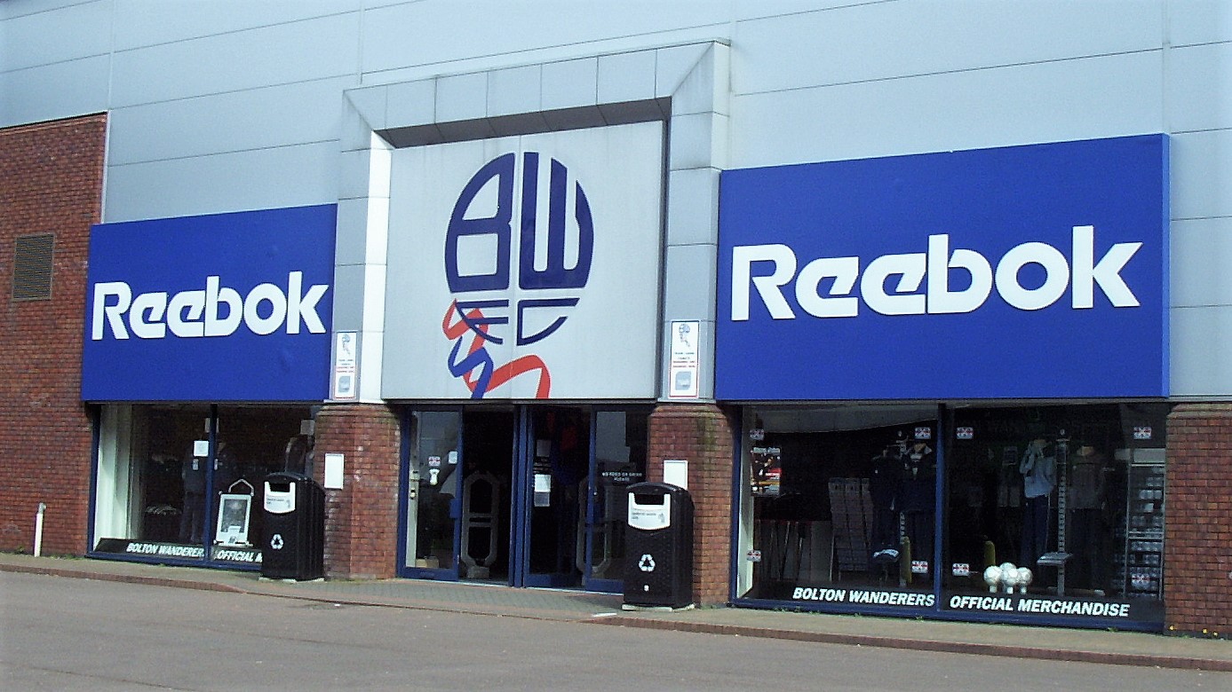 The Wycombe Wanderer: Bolton Wanderers - The Reebok Stadium