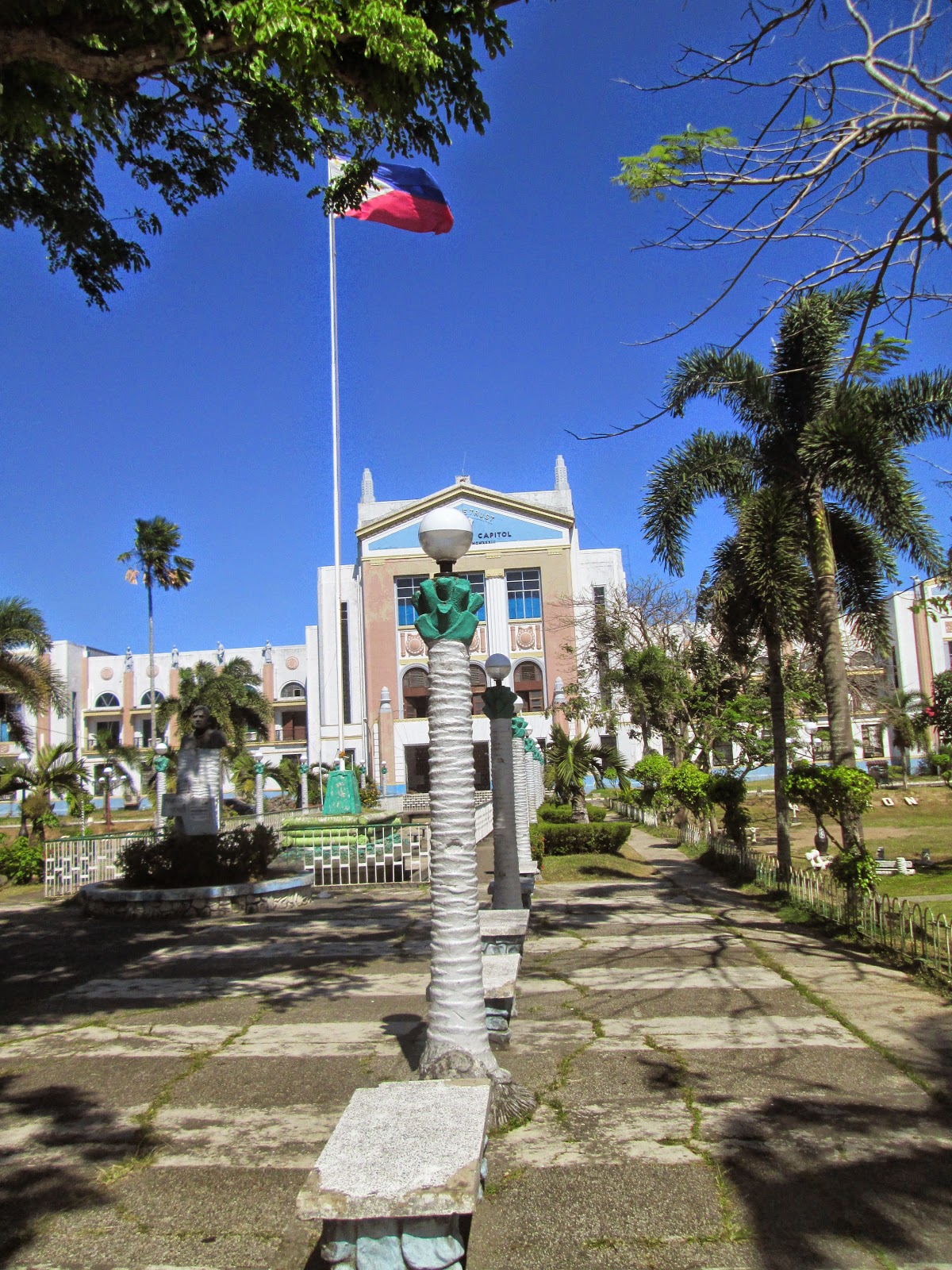 INSPIRING JOURNEY: QUEZON PROVINCIAL CAPITOL
