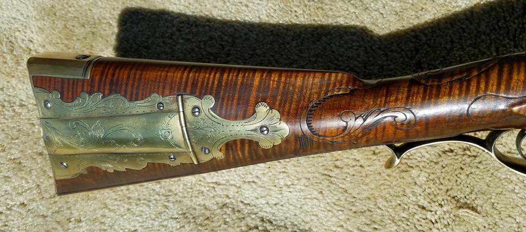 Contemporary Makers: Art DeCamp Chunk Gun