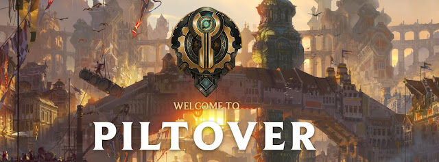 Surrender at 20: [UPDATED DEC 7th] Piltover Story Page