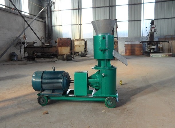 CN MACHINERY CO.,LTD: Pellet feed making machine, Feed pellet mill ...