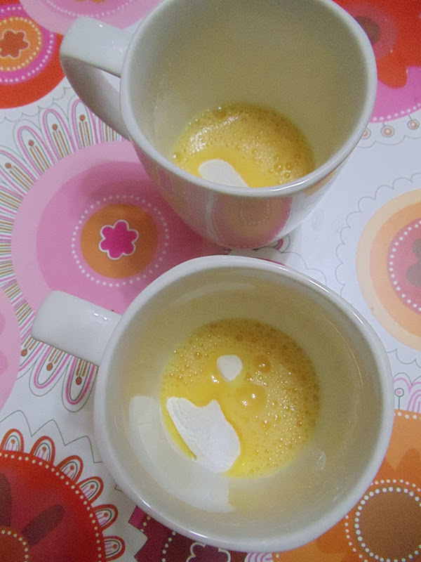 Life is colorful: Step by Step... 5 Minutes Nutella Mug Cake (Tanpa ...