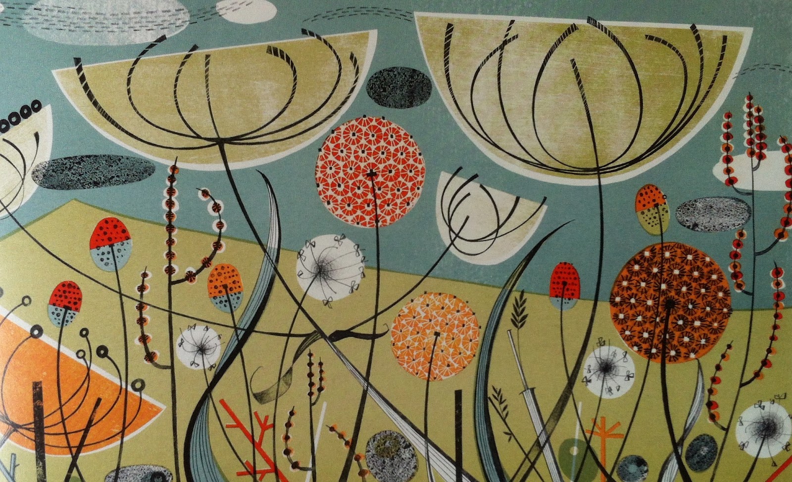 Mel Smith Designs: from the Design Library today...ANGIE LEWIN