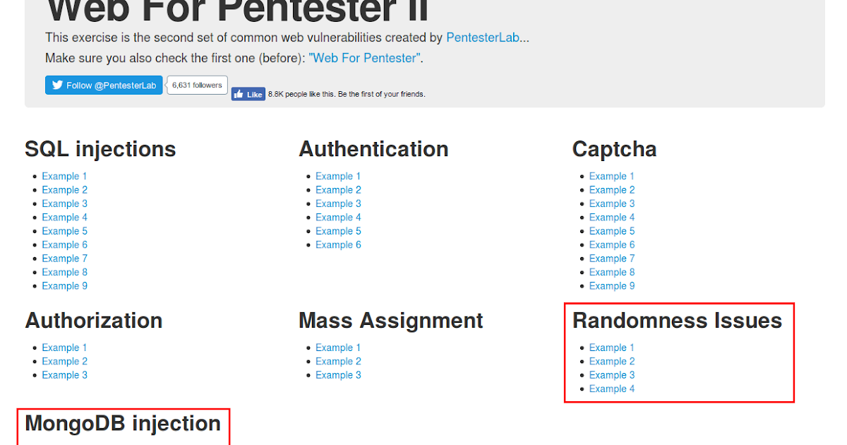 [Pentesterlab write-up] Web For Pentester II - Randomness Issues ...