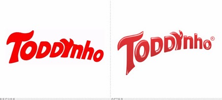 Mundo Das Marcas: TODDY