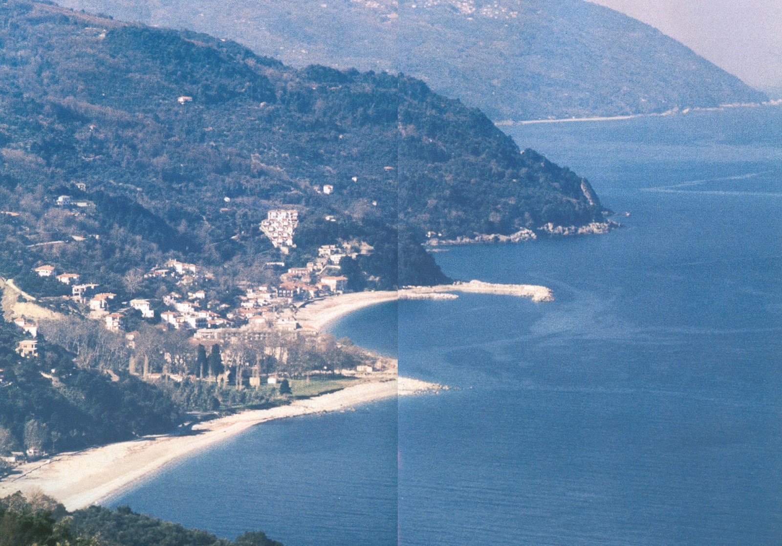 taksideyontas stin ellada: ΑΝΑΤΟΛΙΚΟ ΠΗΛΙΟ