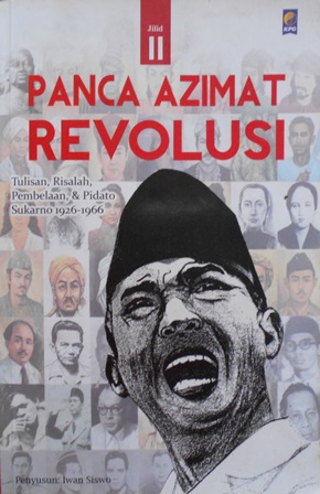 Panca Azimat Revolusi Jilid II - cahayapustaka.com