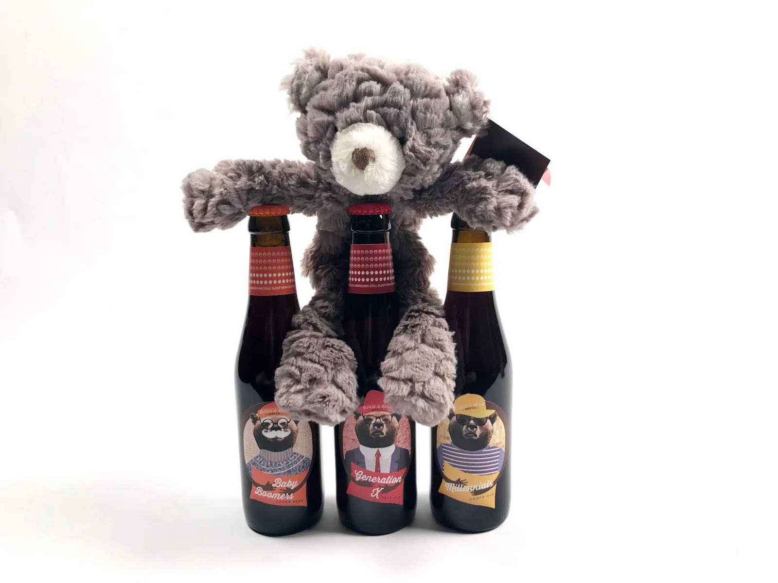Bear Beer – Packaging Of The World
