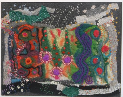 Heather Dubreuil: Hudson Fine Craft @ Rigaud Library