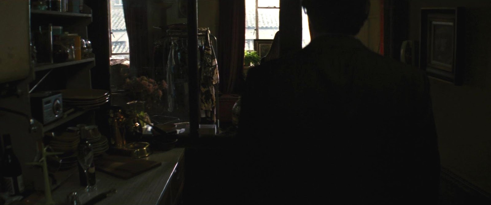 Lotus & Fig: Rooms on Film: The Dark Knight Rises