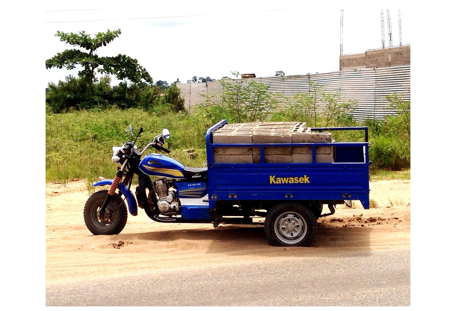 lms in Angola: Kawasaki, Keweseki, Kawisiki, Kawesikl...