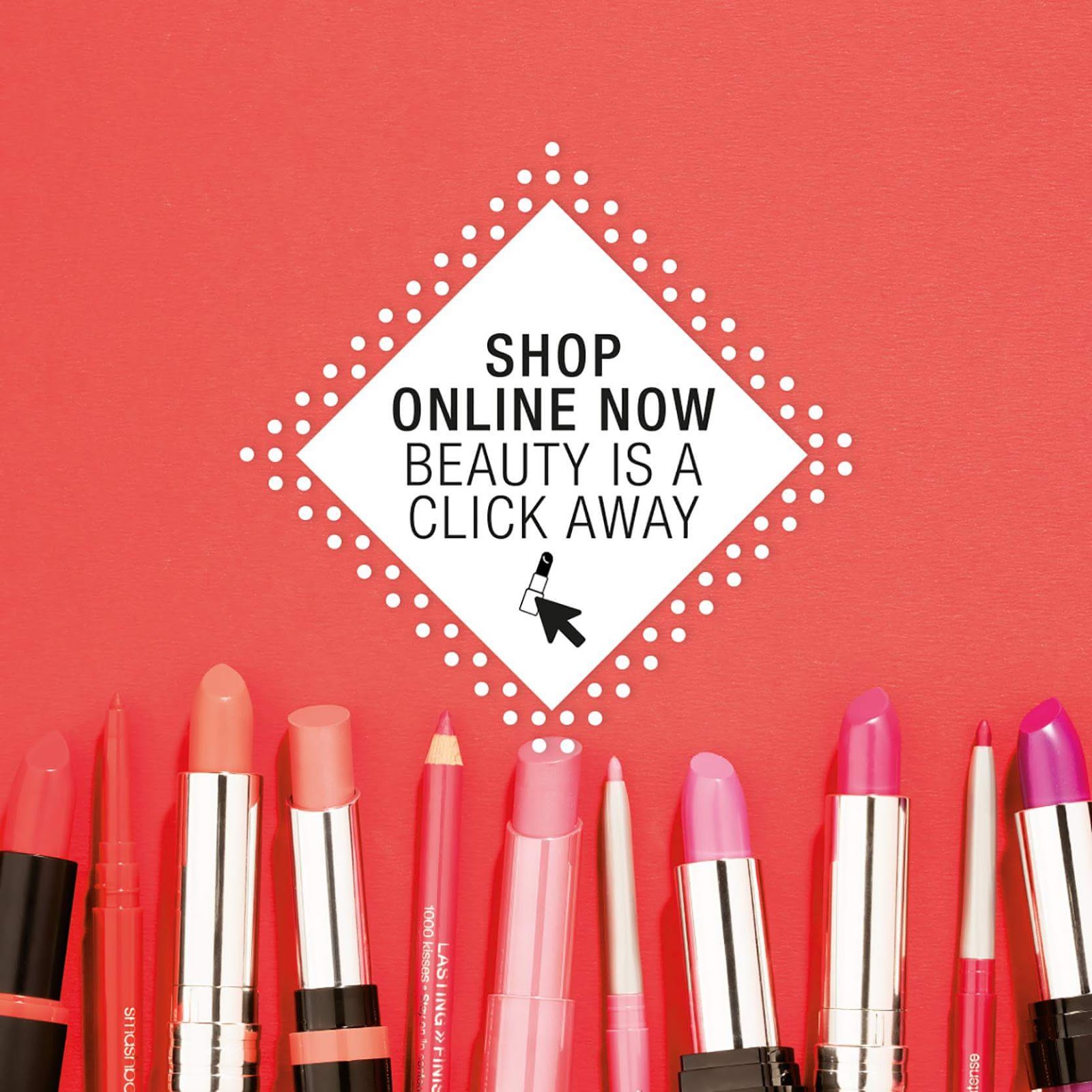 Foschini Make-Up NOW ONLINE!!