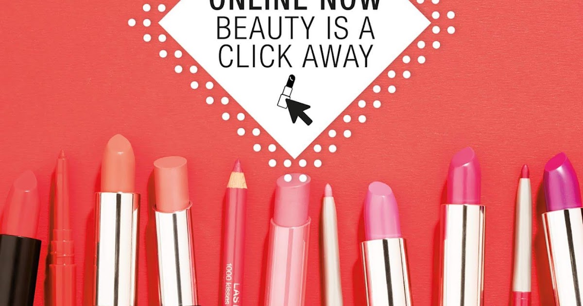 Foschini Make-Up NOW ONLINE!!