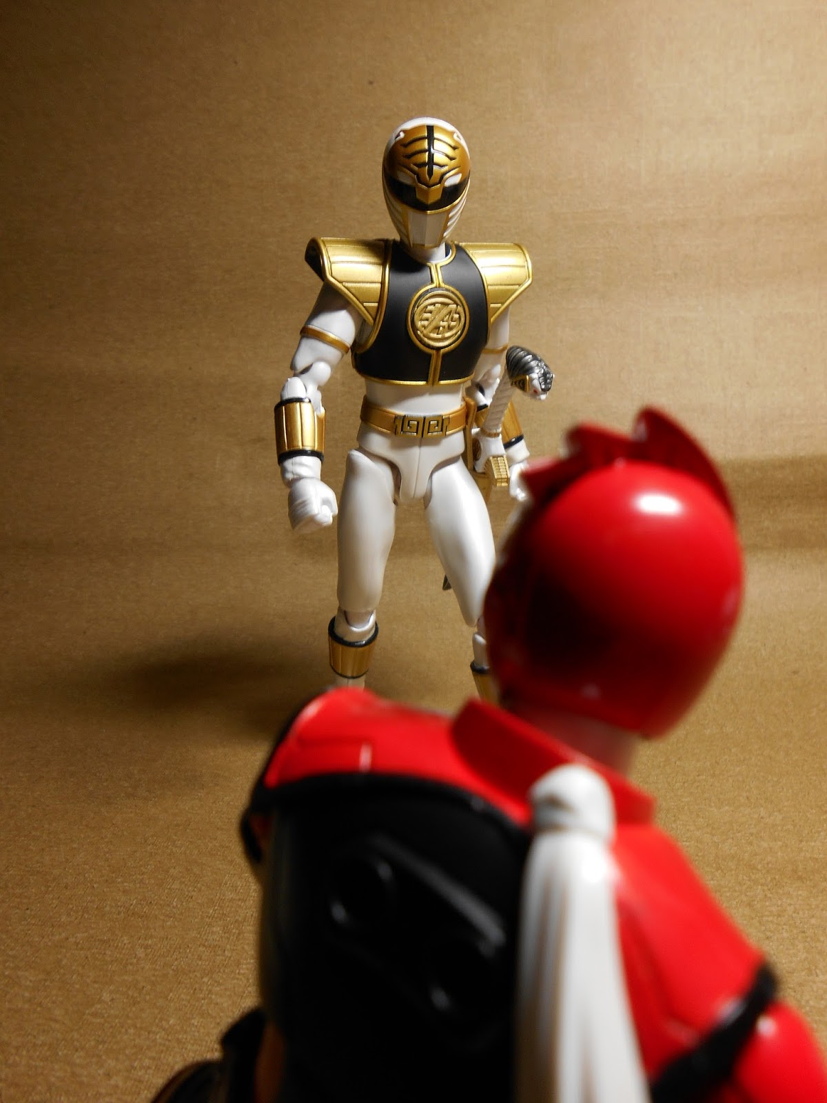 Review: S.H.Figuarts Kibaranger | Night's Corner