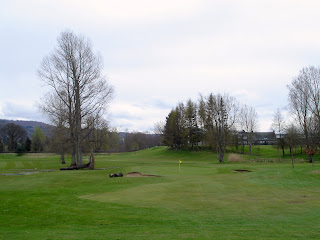 Scottish golf courses - all of them: North Inch Golf Course - Course no 573