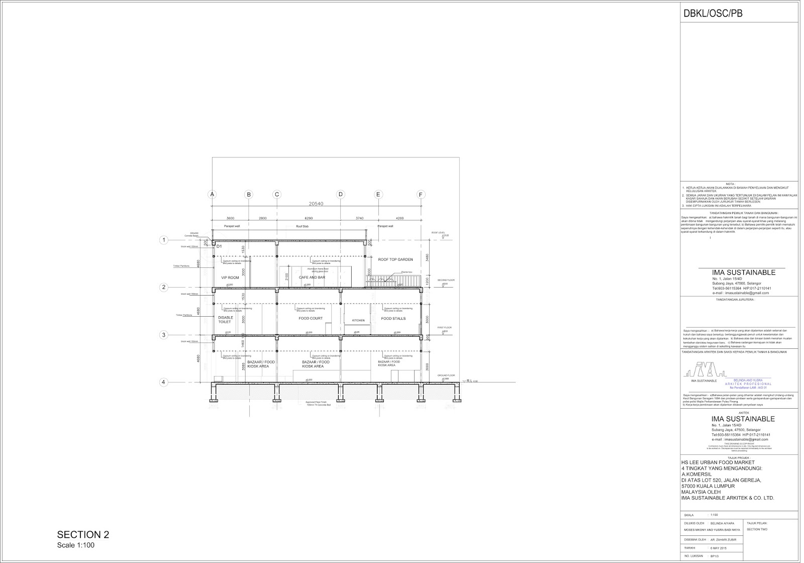 Chloe's Architecture Degree Portfolio