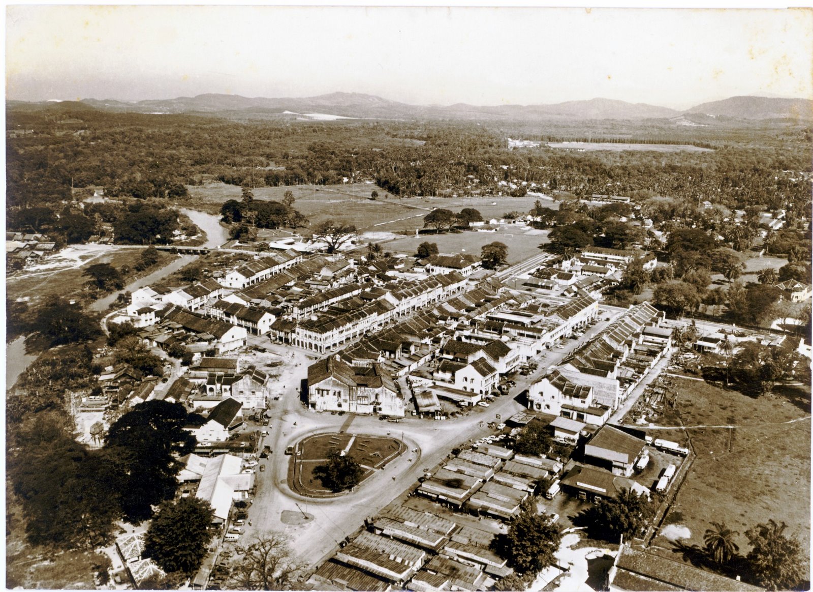 Kitab Tawarikh 2.0: Asal Usul Bandar Kajang