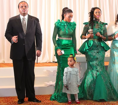 Marais na Viongozi Duniani: King Mswati III