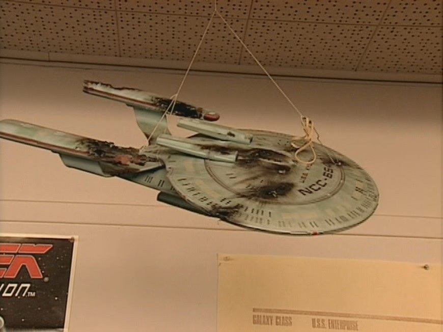 Star Trek Tafelrunde "Hermann Darnell" Potsdam Babelsberg: 004 USS ...