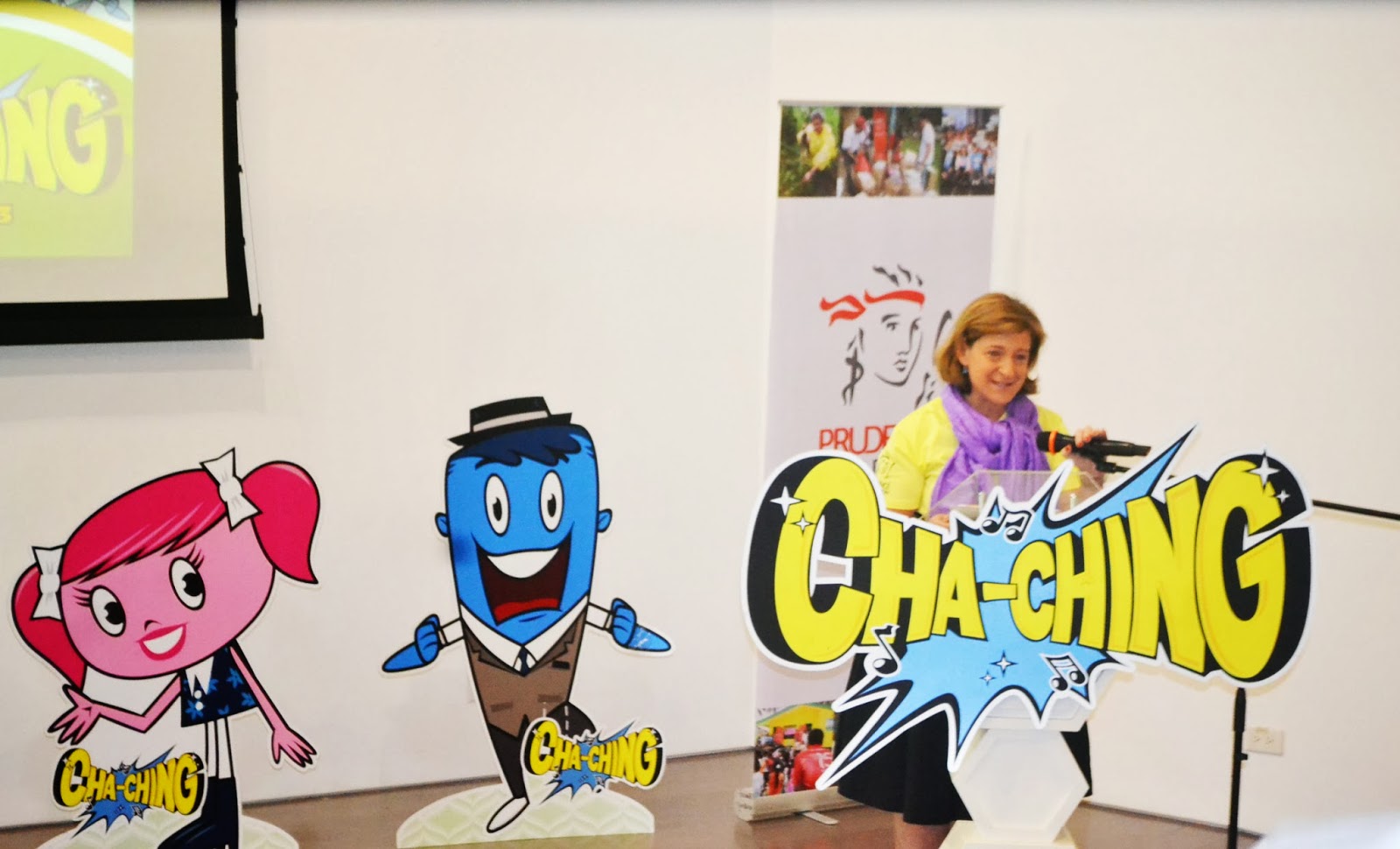 PRU Life U.K.'s CHA-CHING on Cartoon Network Teaches Kids how to 'Earn ...