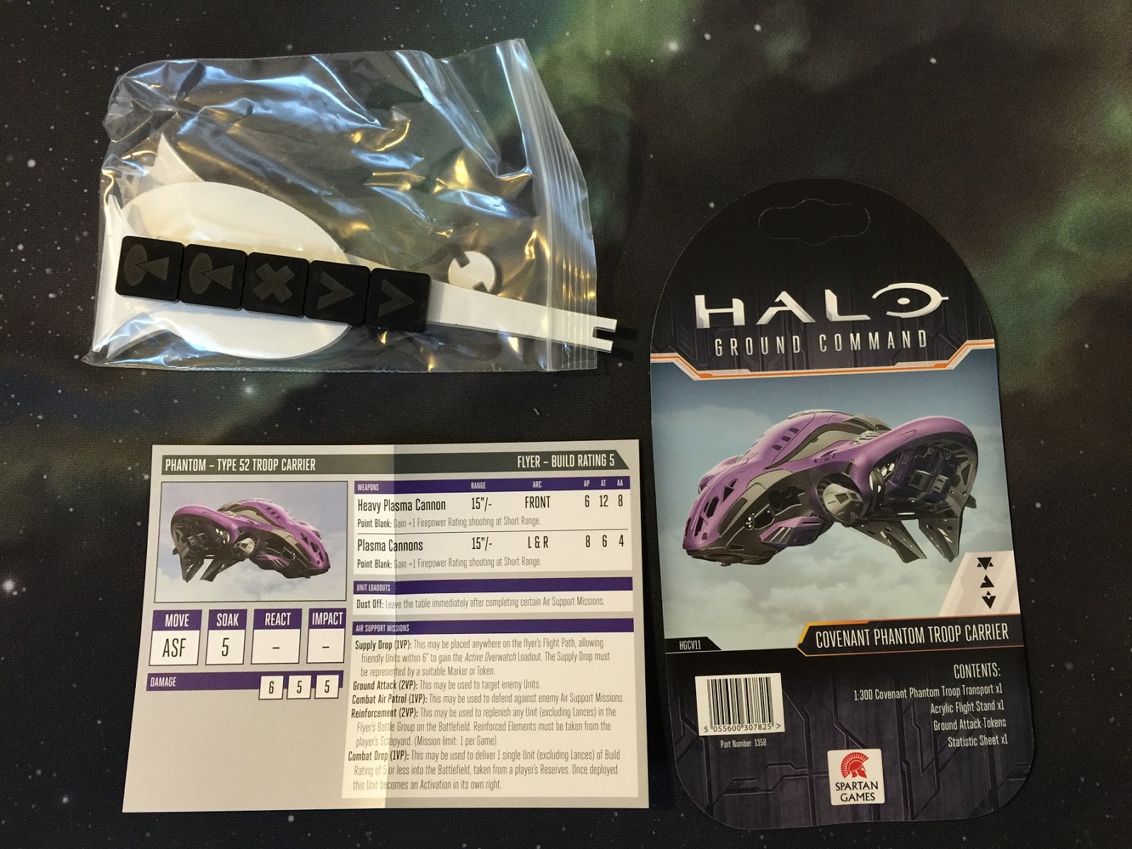 Now for wrath...Now for ruin...and the Red Dawn: HALO Ground Command ...