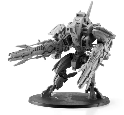 40K For the Win: New Forgeworld Tau