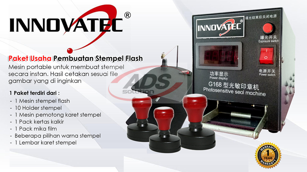 Advertising Solution: MESIN PEMBUAT STEMPEL FLASH WARNA IMPORT TIPE TERBARU DENGAN HASIL YANG ...
