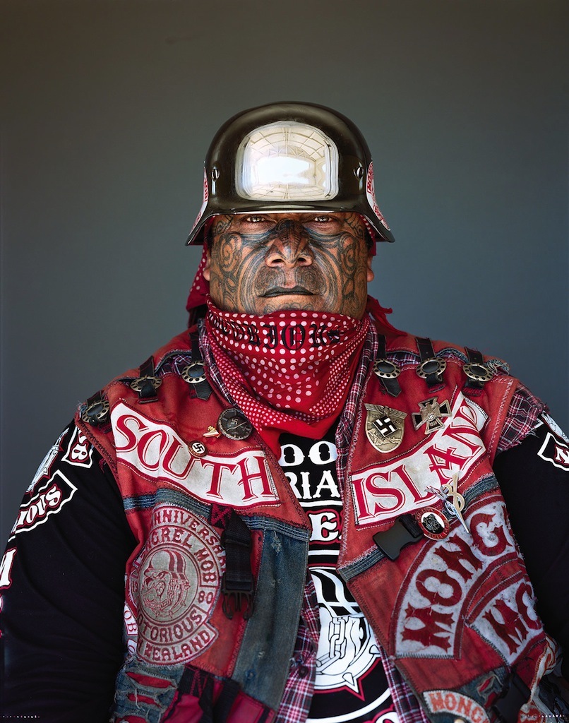 New Zealand's most notorious gang; the Mongrel Mob – Gangsterism Out