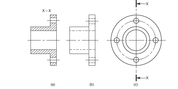 Andromeda CAD: Basics of Engineering Drawing
