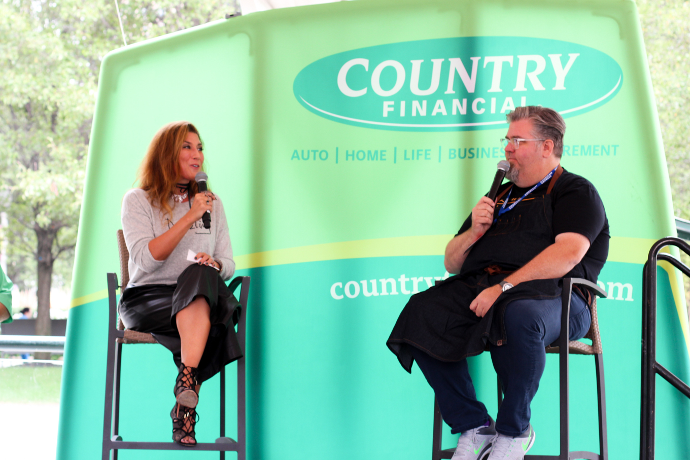 Chicago Gourmet + Farm to Table in Chicago