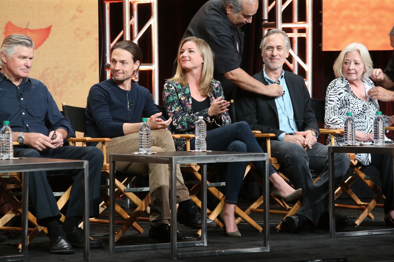 Emily VanCamp of ''Everwood'- A 15th Anniversary Reunion' speaks ...