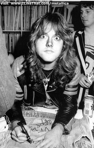 METALLICA - KILL 'EM ALL (1983) ~ ROCK: ÁLBUNS CLÁSSICOS