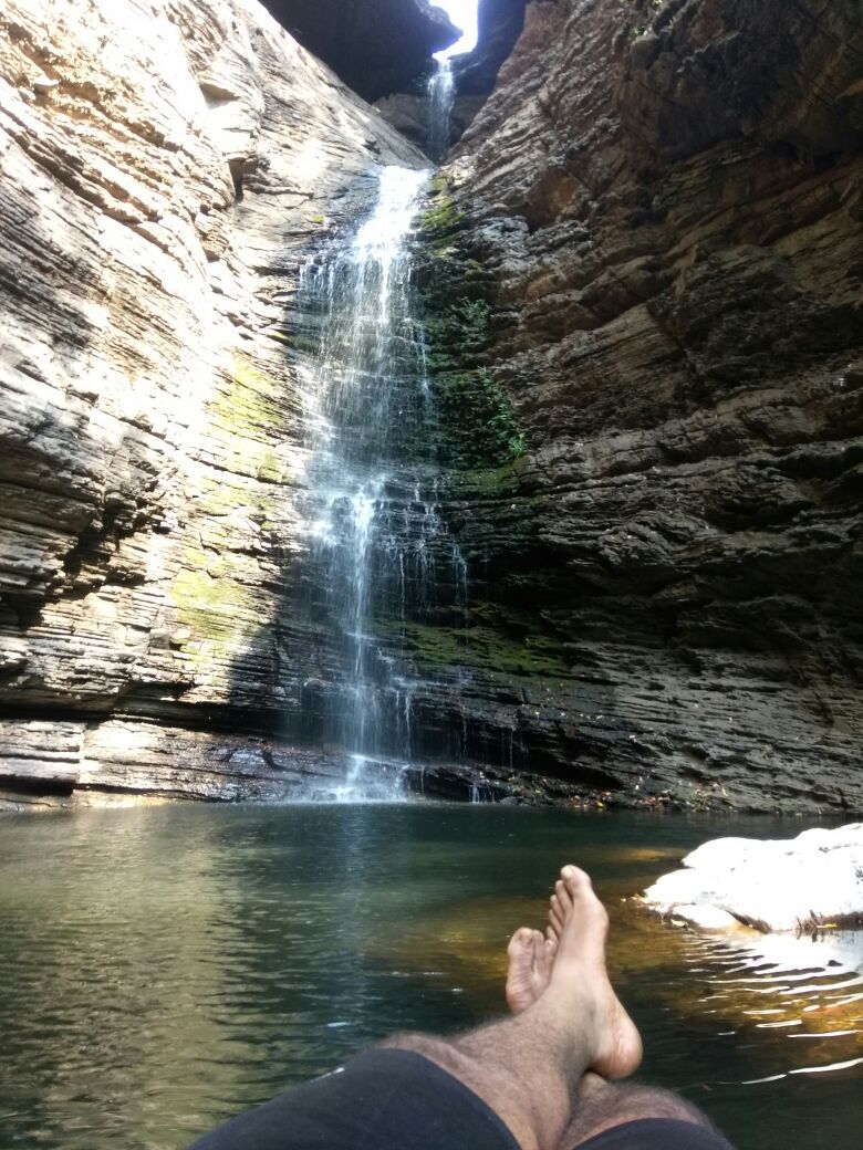 Enjoy the Waterfalls and springs in Goa