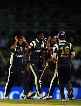 Indian Premier League 2011 | IPL 4 | IPL 2011: Chennai Kings v Kolkata ...