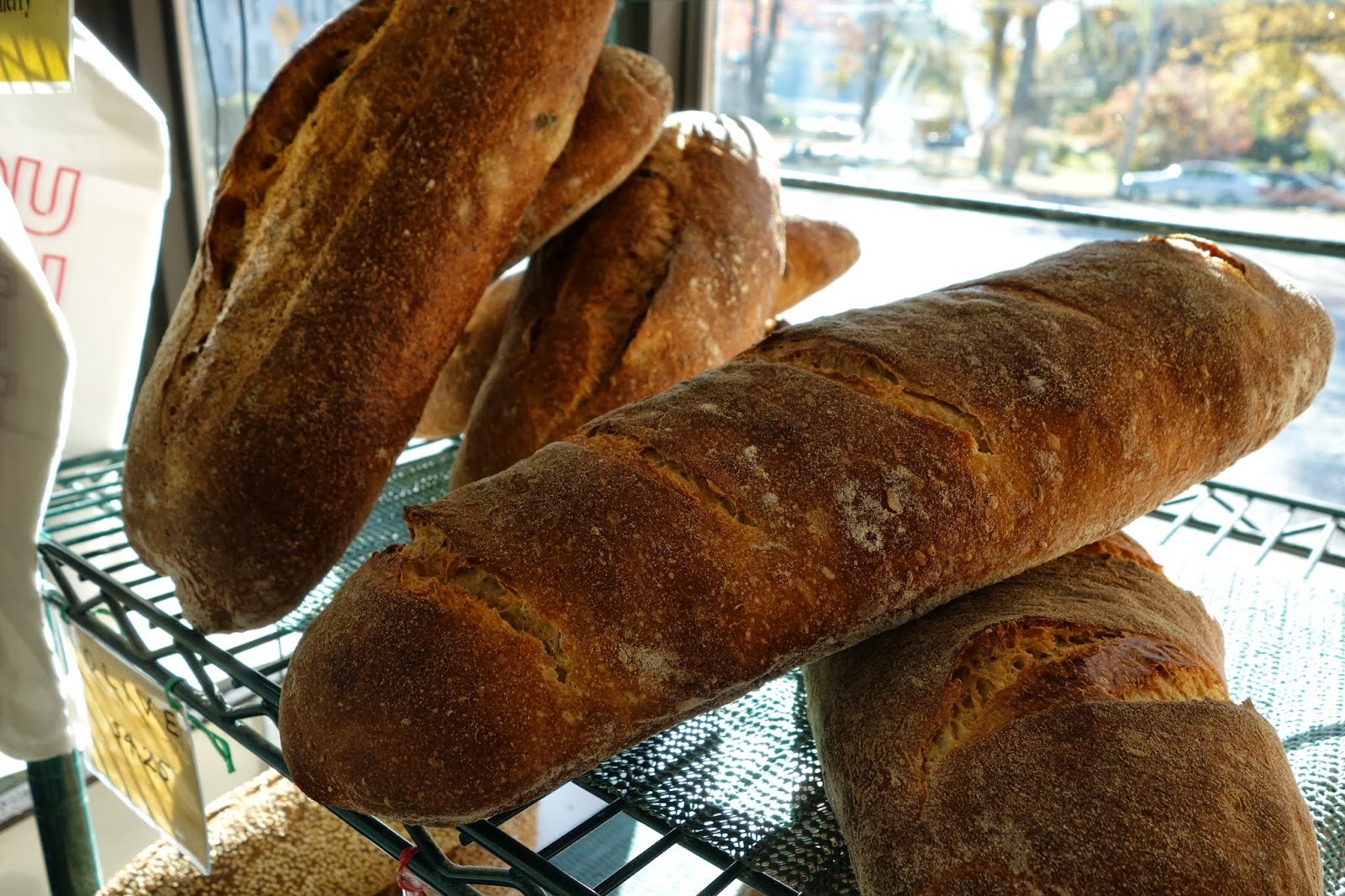 Culinary Types: Berkshire Bread and Chocolate and the Keystone Arches