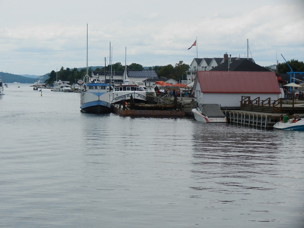 Guided Discovery: We finish the Georgian Bay - Byng Inlet to Killarney