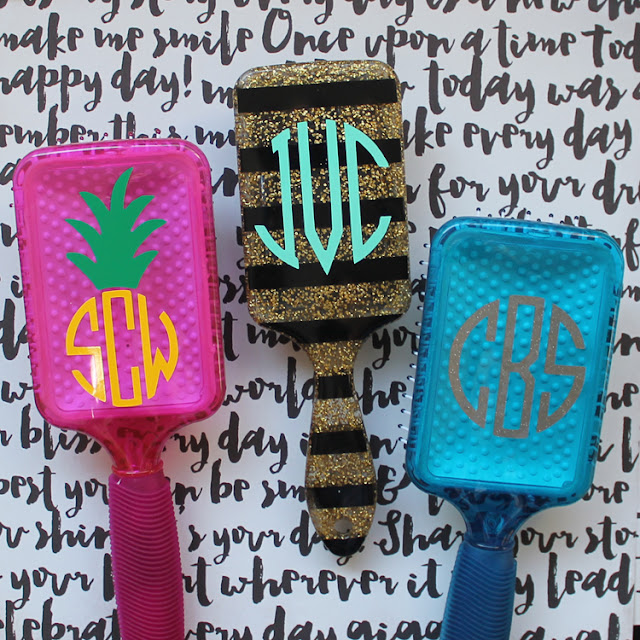 Scrap Vinyl Project Ideas - The Scrap Shoppe