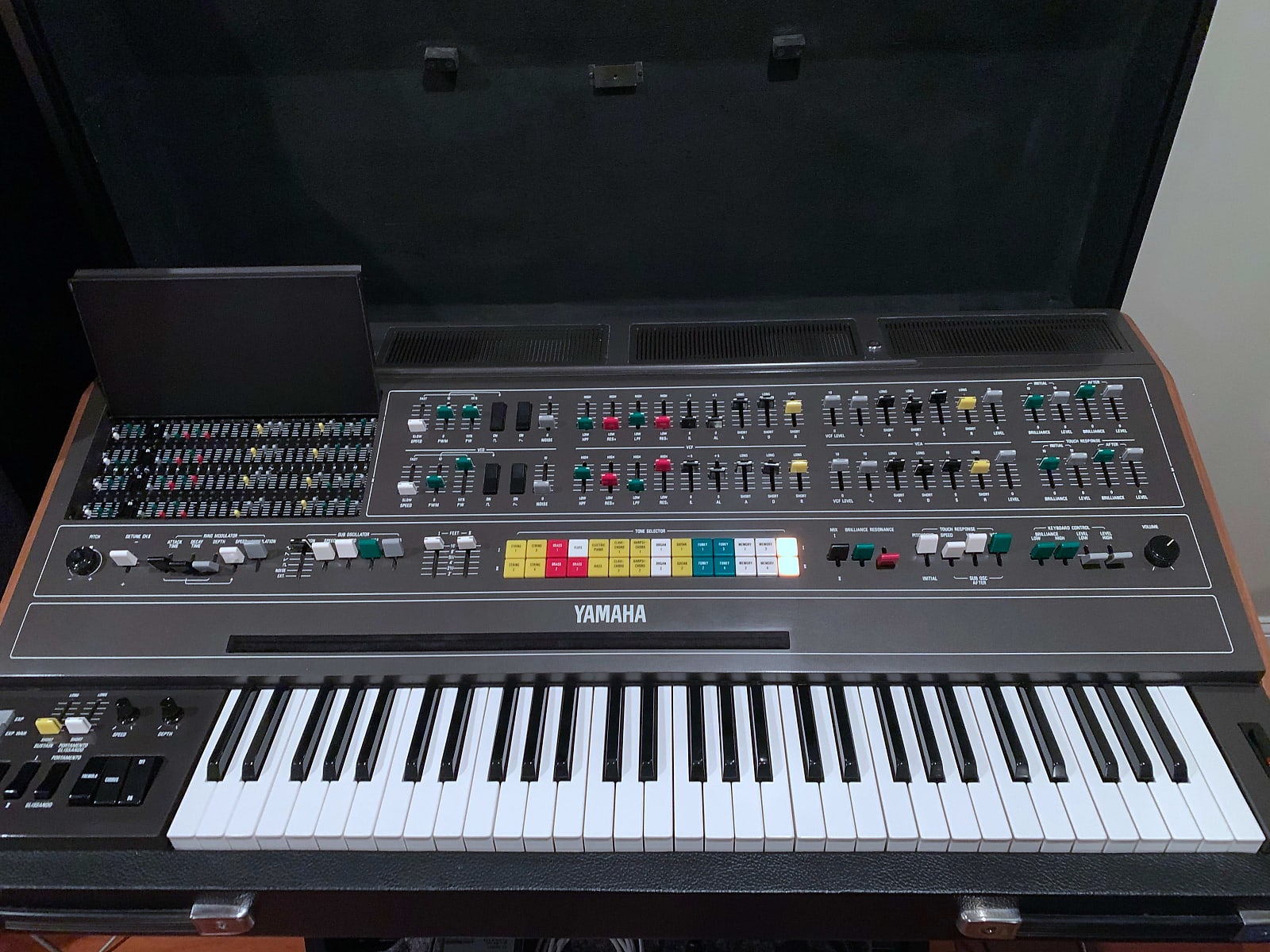 MATRIXSYNTH: Yamaha CS-80 SN 1311 w/ Docs