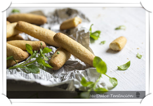 Mi dulce tentación: Pastas de Coco