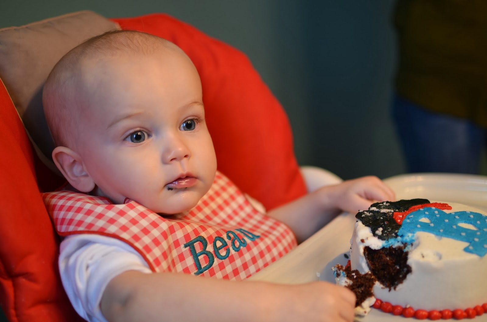 The Chamblee Life: Beau Harrison is 3!